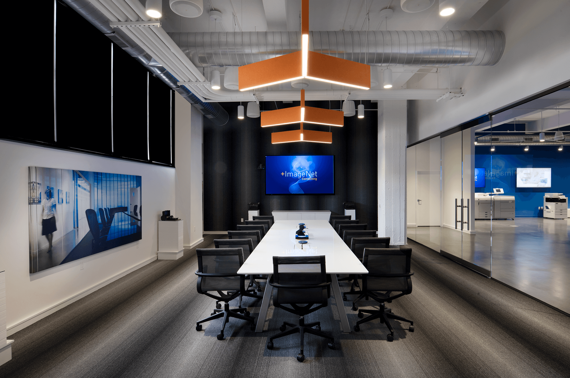 Audio Visual Solutions | ImageNet Consulting